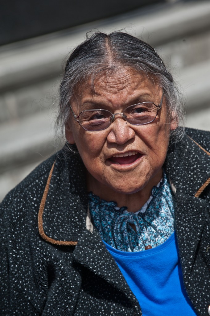 Florence Alexander of the Sookenai Singers | Rod Wilson's Blog