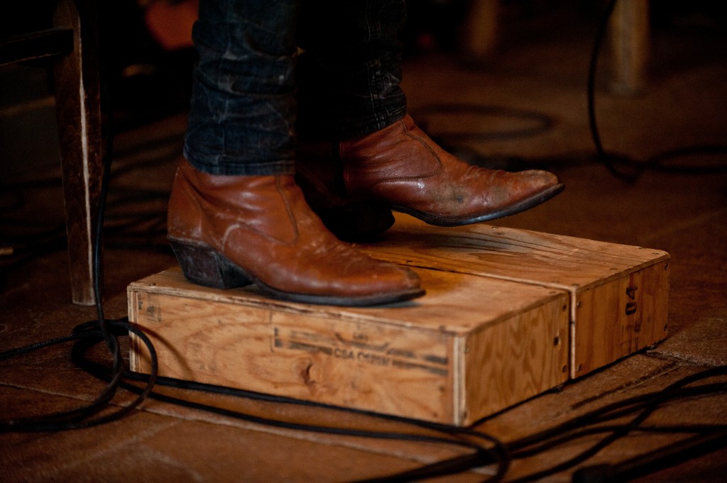 Stomp Box | Rod Wilson's Blog