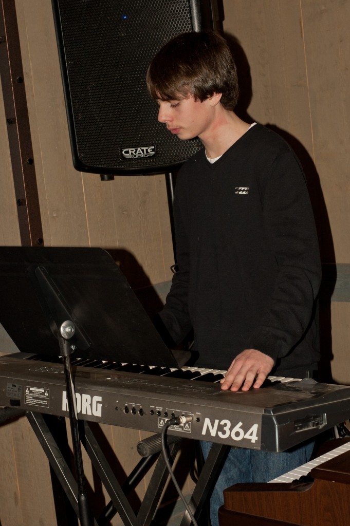 Fraser Armstrong | Rod Wilson's Blog