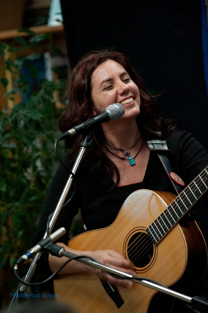 Cara Luft at Lotus Books | Rod Wilson's Blog