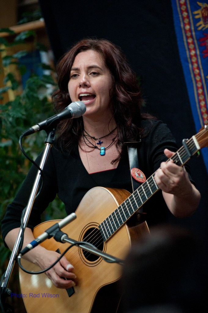 Cara Luft at Lotus Books | Rod Wilson's Blog