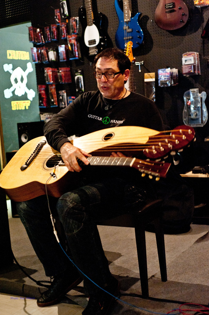 Don Alder, Guitar Player Extraordinaire | Rod Wilson's Blog