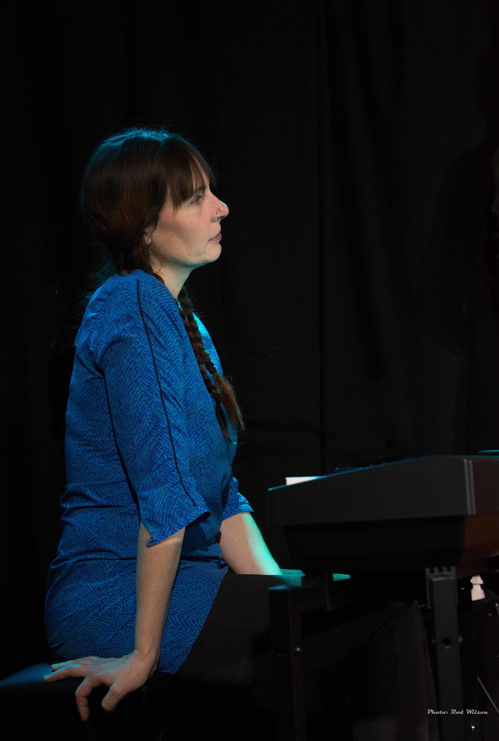 The Mistress of Cool – Elizabeth Shepherd | Rod Wilson's Blog